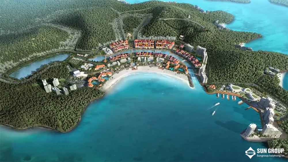 Cập Nhật Thông Tin Các Dự Án Của Sun Group - SUN GROUP