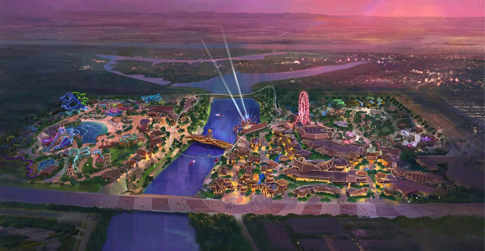 Sun World Sầm Sơn - Điểm tựa của Sun Grand Boulevard