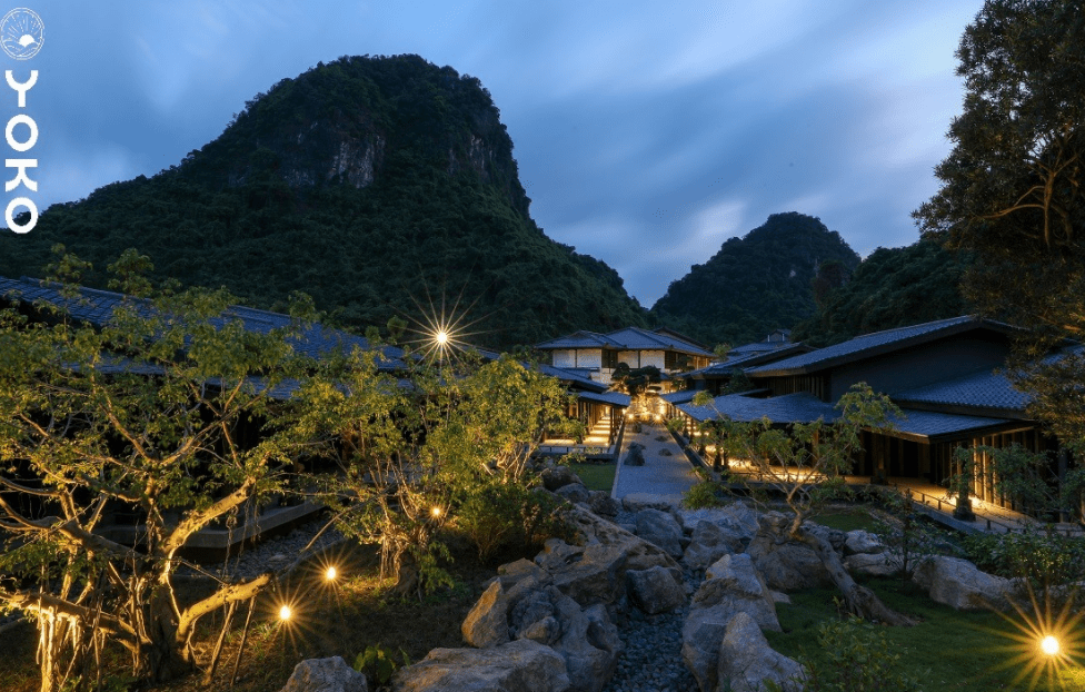 Khu Nghỉ Dưỡng Yoko Onsen Quang Hanh - Sun Group